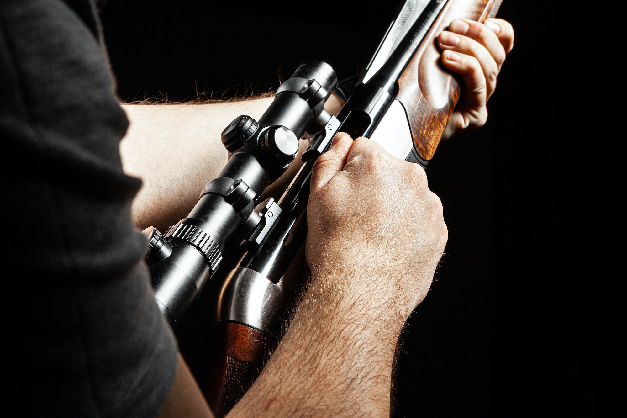 California Exotic Ram and Sheep Hunt | Oak Ridge Outfitters in Central ...